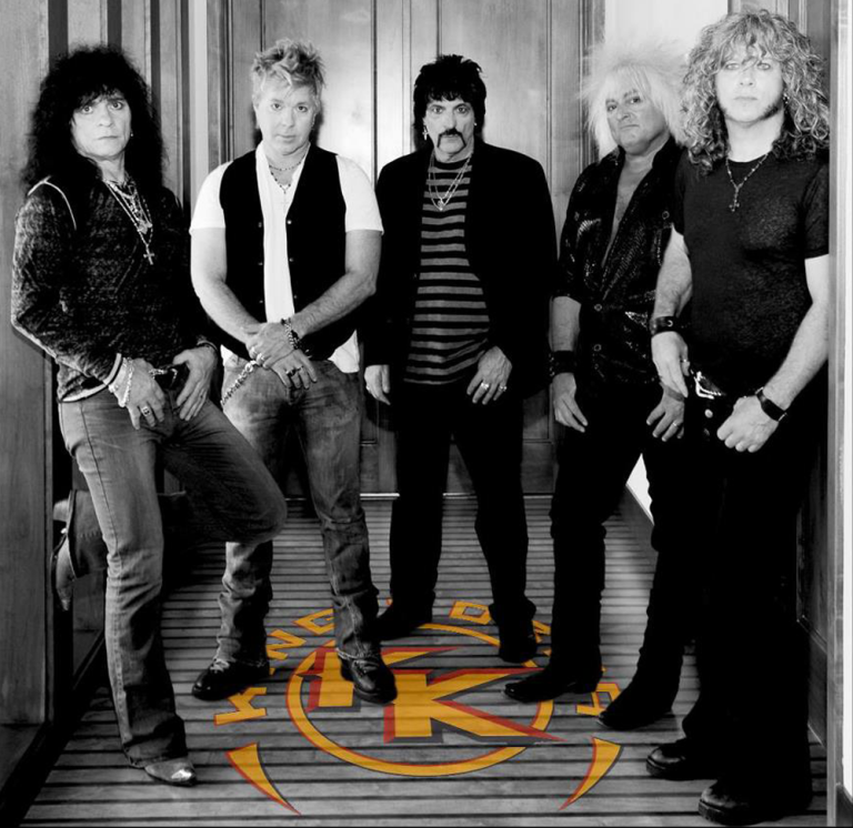 KK History – King Kobra
